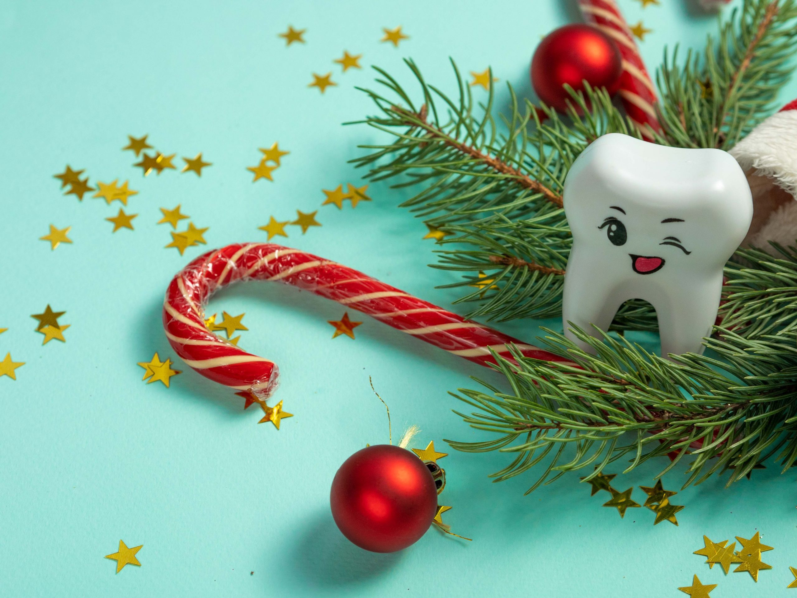 🎄 Christmas Holiday Dental Hygiene Tips - Ladbroke Grove Dental Care