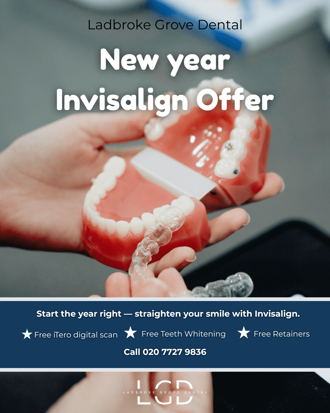 Transform Your Smile in 2026 with Invisalign at Ladbroke Grove Dental ...